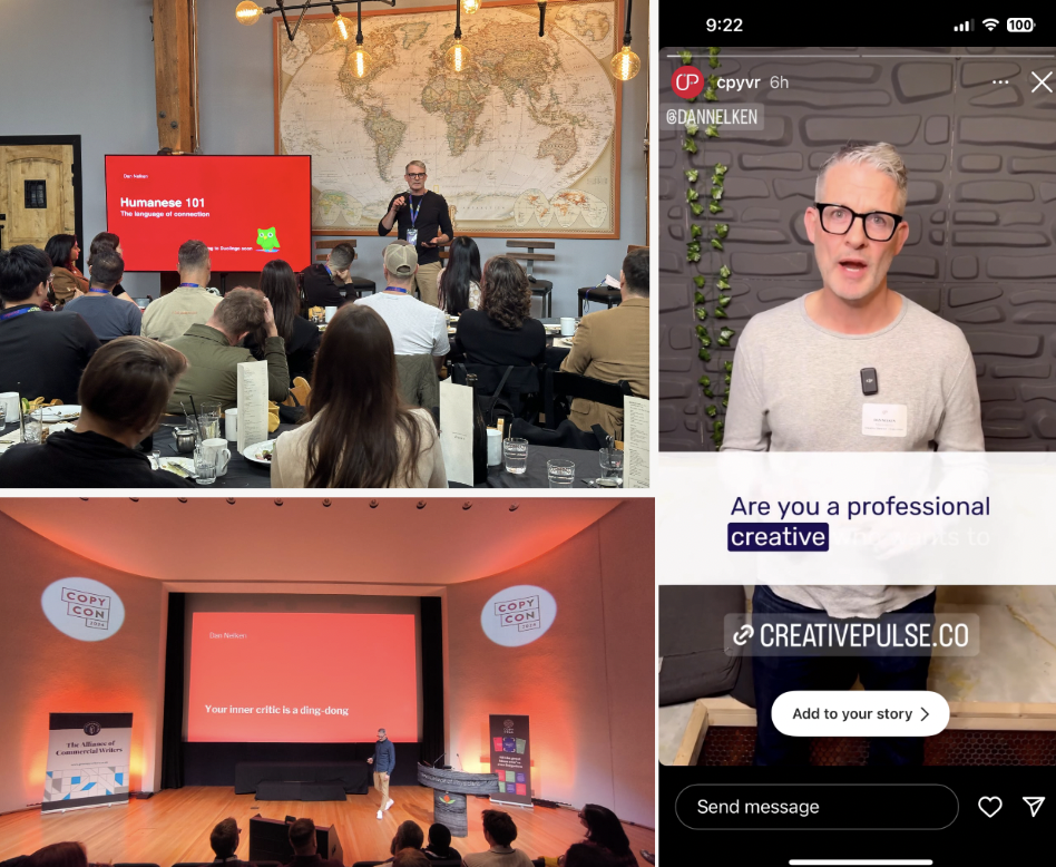 Escape Artist Course + Community